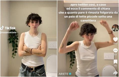 Aries Responds To Body Shaming Criticism On Tik Tok World Today News