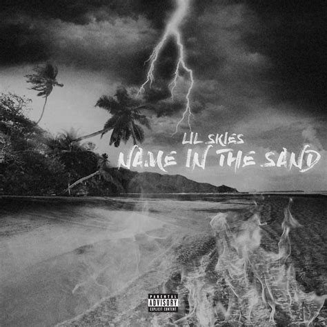 Lil Skies Name In The Sand Lyrics Genius Lyrics