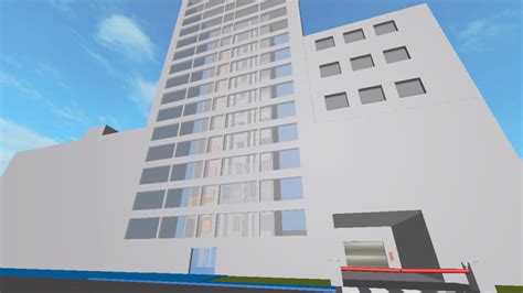 Robloxgo The Classic Elevator Building Real Time Stats Insights