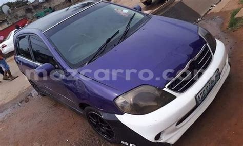 Buy Used Toyota Runx Other Car In Maputo In Maputo Mozcarro