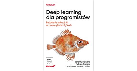 Deep Learning Dla Programistów Book