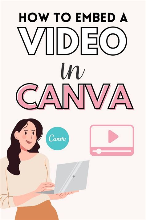 how to embed a video in canva 3 easy ways