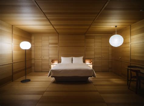 Sou Fujimoto Adds Giant Atrium And Green Hill To Renovated Shiroiya Hotel