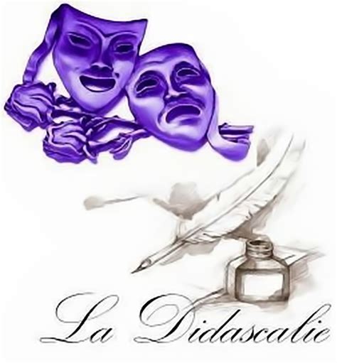 A Quoi Servent Les Didascalies Site De Incendies Theatre