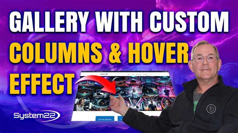 Divi Magic Design A Filmstrip Gallery With Custom Columns And
