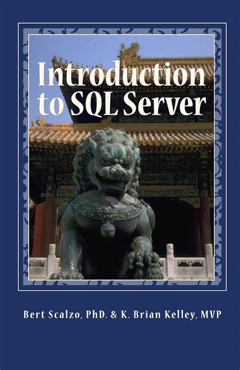 Amazon Introduction To SQL Server Basic Skills For Any SQL Server User EBook Scalzo Ph D