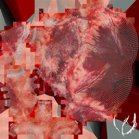 Modelo 3d Anatomia Del Corazon Humano TurboSquid 1283134