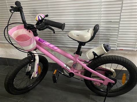 로얄베이비 16인치 어린이 자전거 당근 중고거래