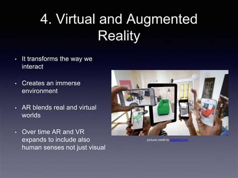 technology trends in the nutshell ppt