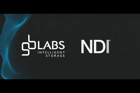 Gb Labs Confirms Ndi® Integration