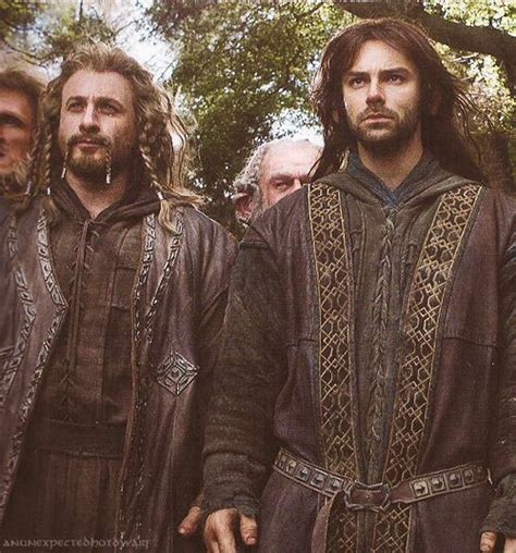 Filli And Killi The Hobbit Movies Fili And Kili The Hobbit