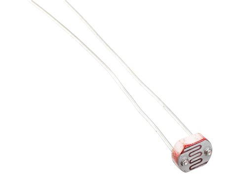 Sensor Ldr 5mm Resistor Dependente De Luz Robótica Educacional Brasil Kits Didáticos