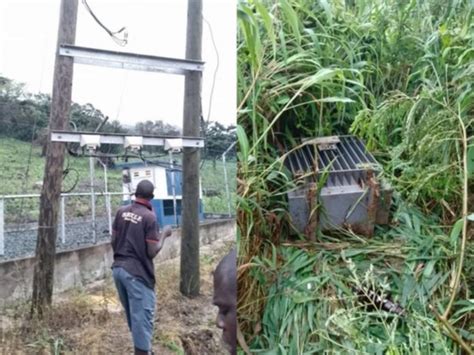 Three Arrested For Stealing Ecg Transformer In Volta Region Pink 969 Fm