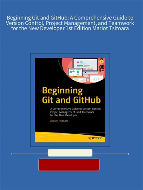 Free Pdf Sample Beginning Git And Github A Comprehensive Guide To