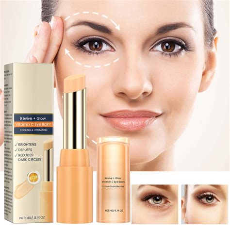 Vitamin C Eye Cream Stick For Reducing Eye Bags And Fine