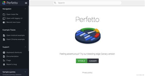 android 性能分析工具02Perfetto android perfetto CSDN博客