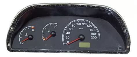 Painel Instrumento Fiat Palio Siena Uno 2001 2009 Usado Fire