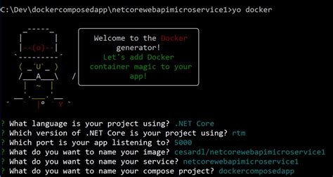 Containerized Docker Application Lifecycle With Microsoft Platform And