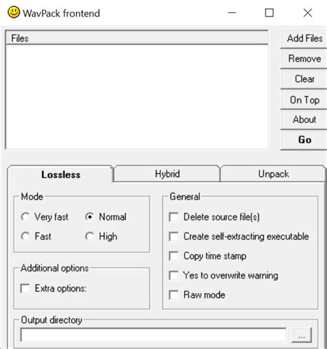 Wavpack 580 Gui 20 Download Free Videohelp