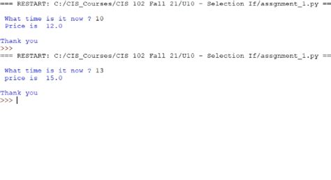 Solved Write A Python Program IDLE 3 9 A Movie Ticket Is Chegg Com