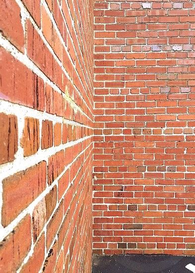 Brick Wall Angle