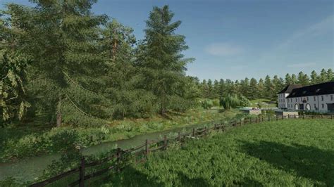 LS Custom Tree Textures Prefab V FS Modding LS Mod Download