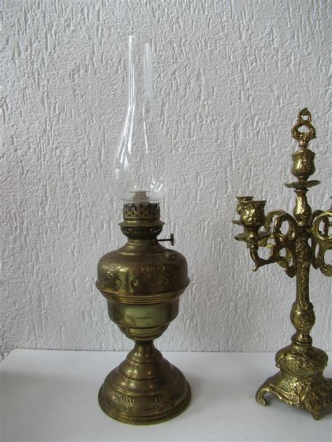 Lampe A Huile Ancienne Doccasion