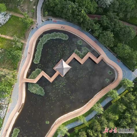 武威文明网武威：城市建设日新月异 文化景观游人如织