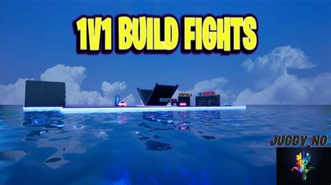 Golden Vault 1v1 Build Fights 6929 4973 7018 By Vocko Fortnite