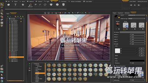 SimLab Composer for Mac 破解版下载 D场景制作 玩转苹果
