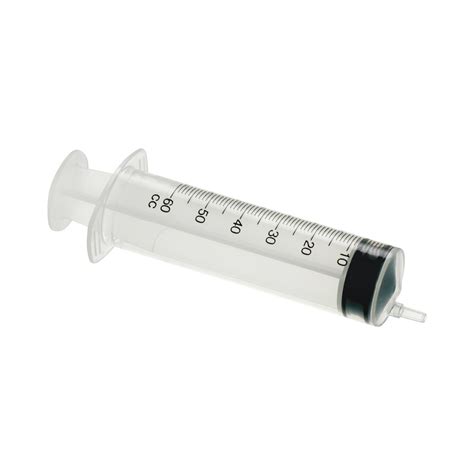 General Purpose Syringe Terumo 60 Ml Luer Slip Tip Without Safety