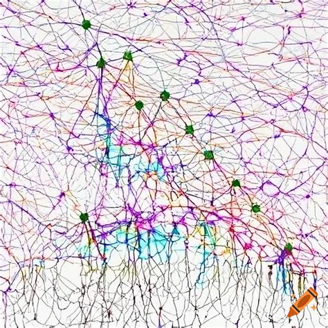 Visualization Of A Neural Network Algorithm On Craiyon