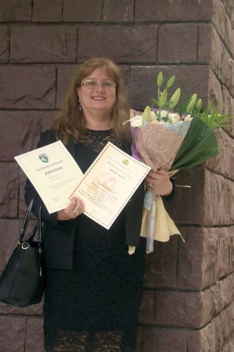 Надежда Койчева с наградата на името на Аргира Жечкова Sliven Net новини