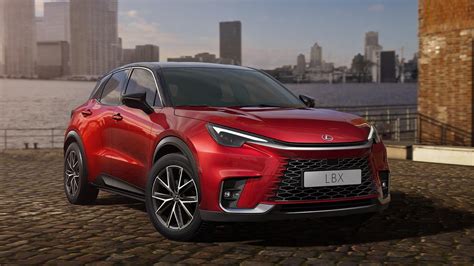 2024 Lexus LBX Small SUV Revealed NT News