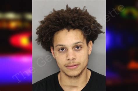 Pierre Theriot — Cobb County Jail Bookings