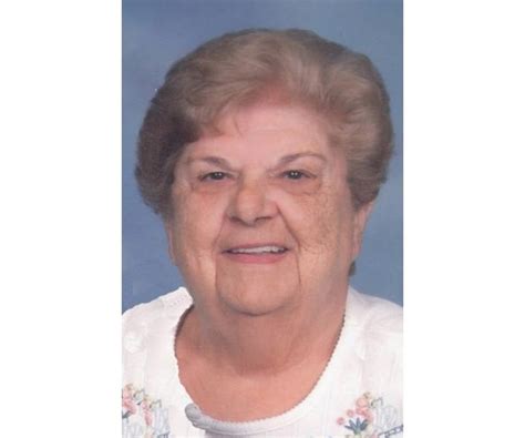 Evelyn Ballas Obituary 1930 2023 Newton Falls Oh Mahoning Matters