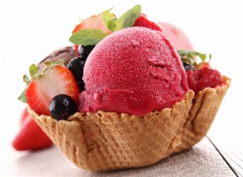 Razones Para Comer Helados Este Verano