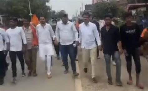 मध्य प्रदेश मंदिर में साइन बोर्ड बदलने पर विवाद गुर्जर और क्षत्रिय