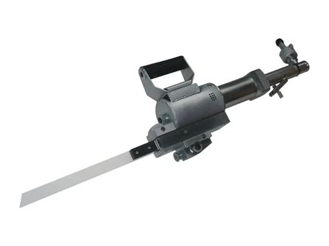 Underground Pneumatic Reciprocating Hacksaw