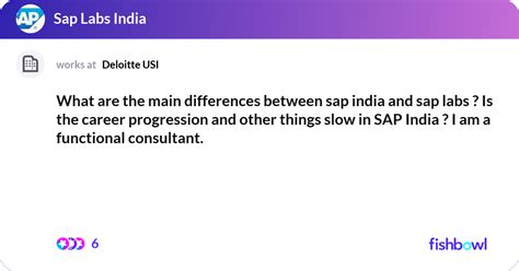What Are The Main Differences Between Sap India An Fishbowl