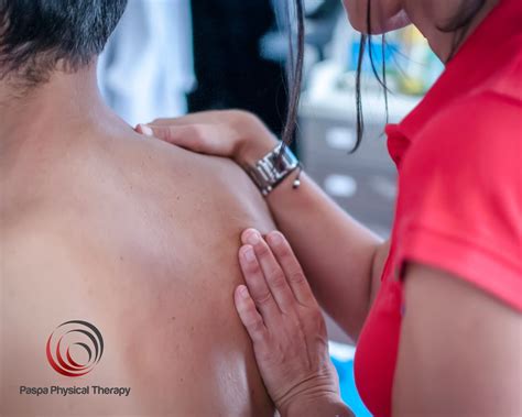 Scapular Stabilizers Shoulder Pain Paspa Physical Therapy