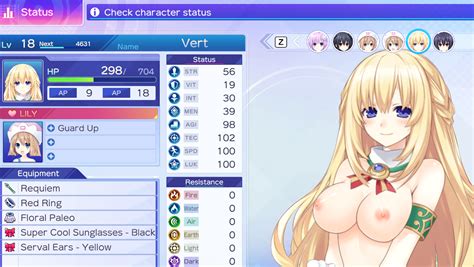 Neptunia Sisters Vs Sisters Complete Nsfw Modpack Uncensor Patch ← Download Available New