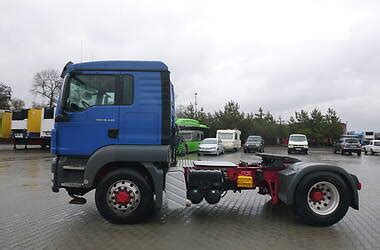 AUTO.RIA – Продам МАН ТГС 2013 : 32777 $, Луцьк