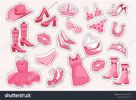 Doll Pink Dress Over 5 771 Royalty Free Licensable Stock Illustrations