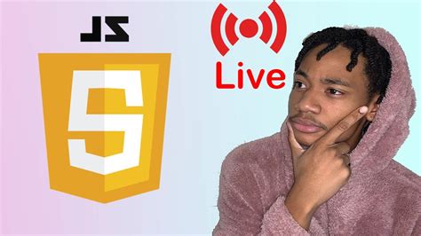 Learning Javascript On Codecademy Livestream Youtube