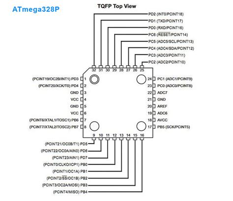 Atmega328p Individual Ic Bootloader And Programming Circuits Page 2