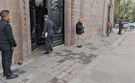 Juez Revoca Otra Vez Nombramiento De Luis Enrique Orozco Como Gobernador Interino De Nuevo