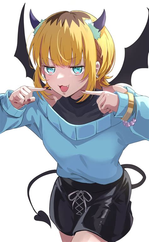Memcho Oshi No Ko Drawn By Tontonutaro Danbooru