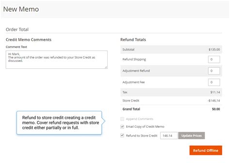 Amasty Announces Store Credit Refund For Magento 2 Ahoi Dev