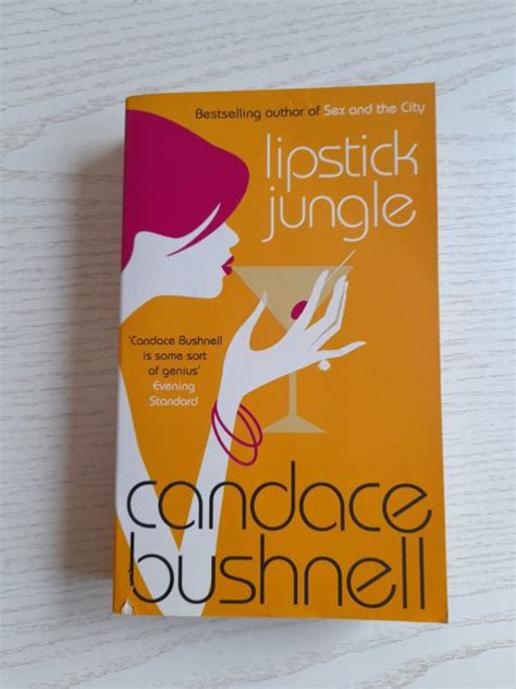 Candace Bushnell Lipstick Jungle 2005